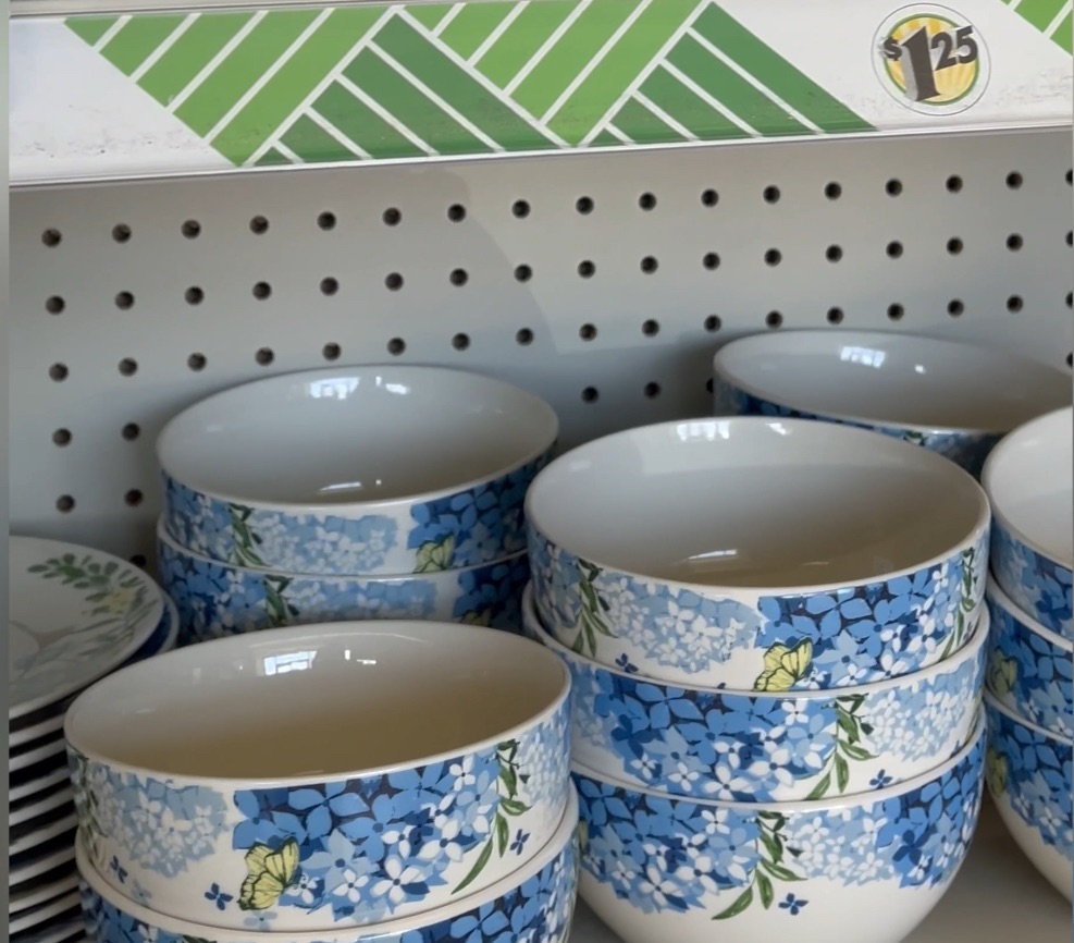 Flower Pot and Cake Stand – Manny’s Paper Fun